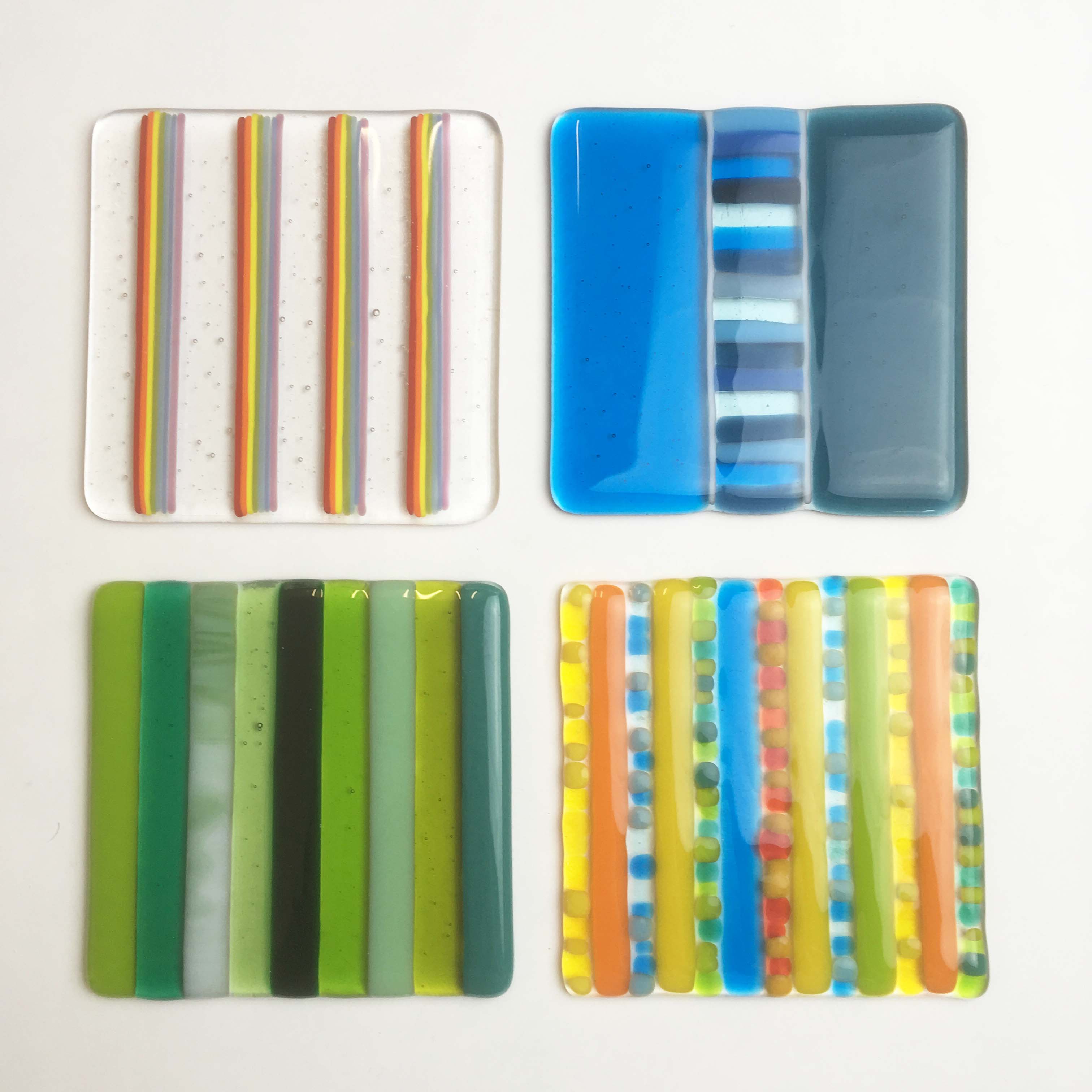 Glass Workshops – Hazelrock House